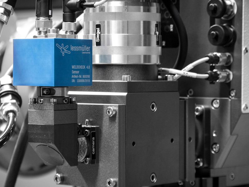 Laser welding monitoring sensor technologies | Laser welding