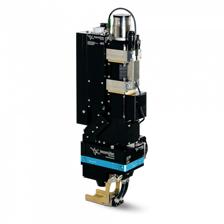 Laser weld quality monitoring system OCT for laser welding