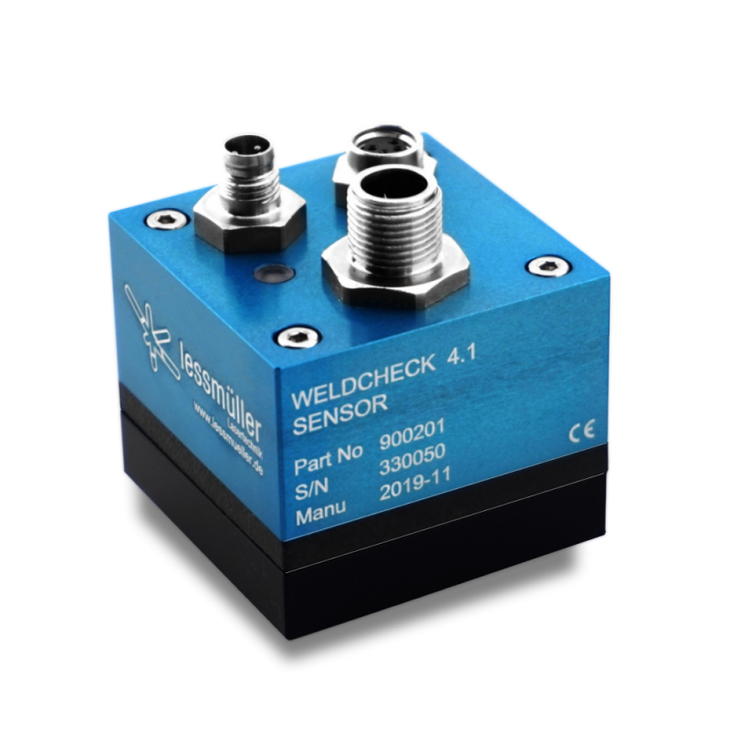 Laser welding monitoring system - Laser welding monitoring