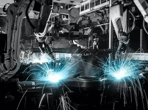 Laser weld quality monitoring system OCT for laser welding