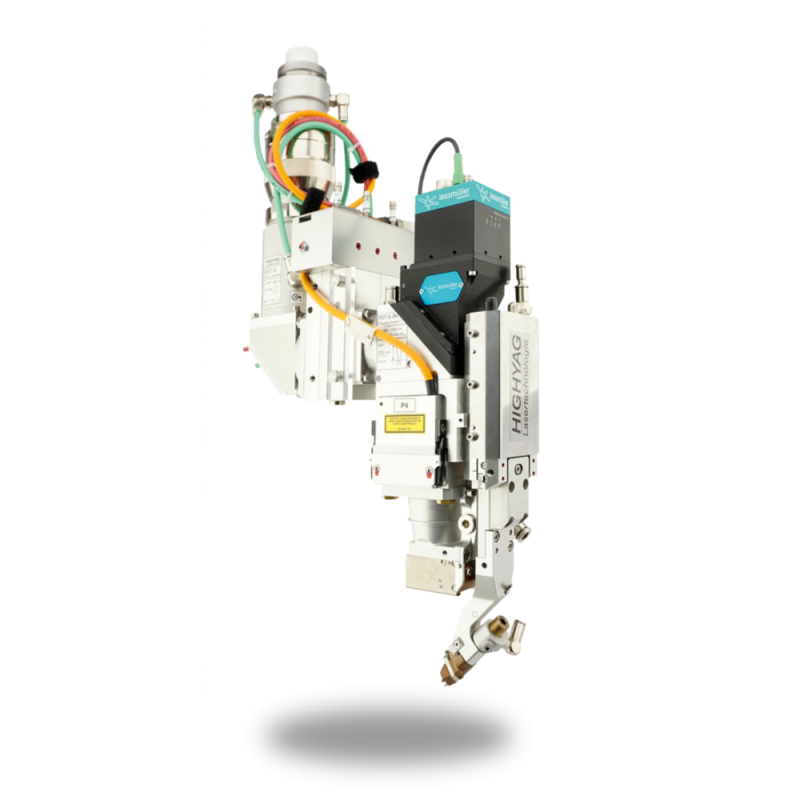 Laser welding process monitoring online WELDEYE laserwelding