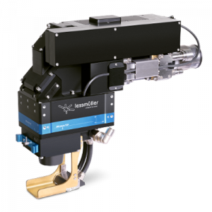 Laser weld quality monitoring system OCT for laser welding