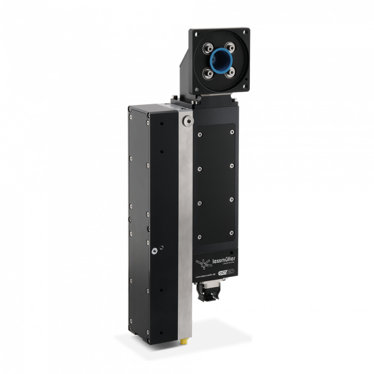 Laser weld quality monitoring system OCT for laser welding