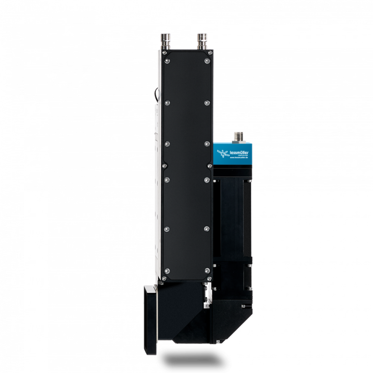 Laser weld quality monitoring system OCT for laser welding